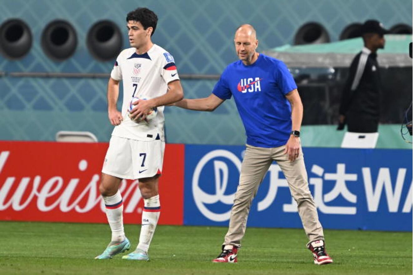 World Cup 2022: Former USMNT player who retracted Berhalter vs Gio ...