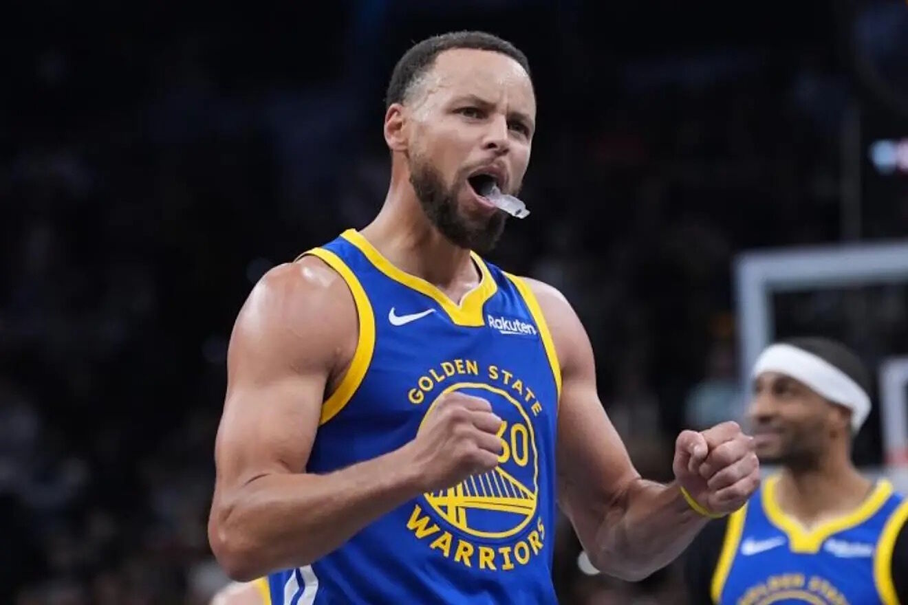 Stephen Curry equals a Michael Jordan record and Harden posts 41-point ...