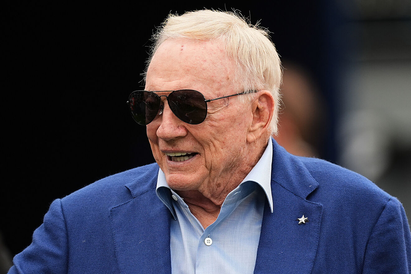 Cowboys fans react to Quinnen Williams trade: Is '90s Jerry Jones back ...