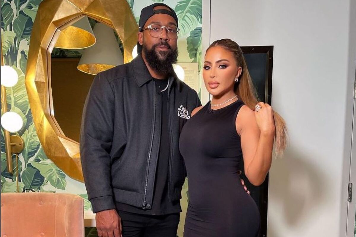 Marcus Jordan reveals how much money he'd spend on dream wedding with ...