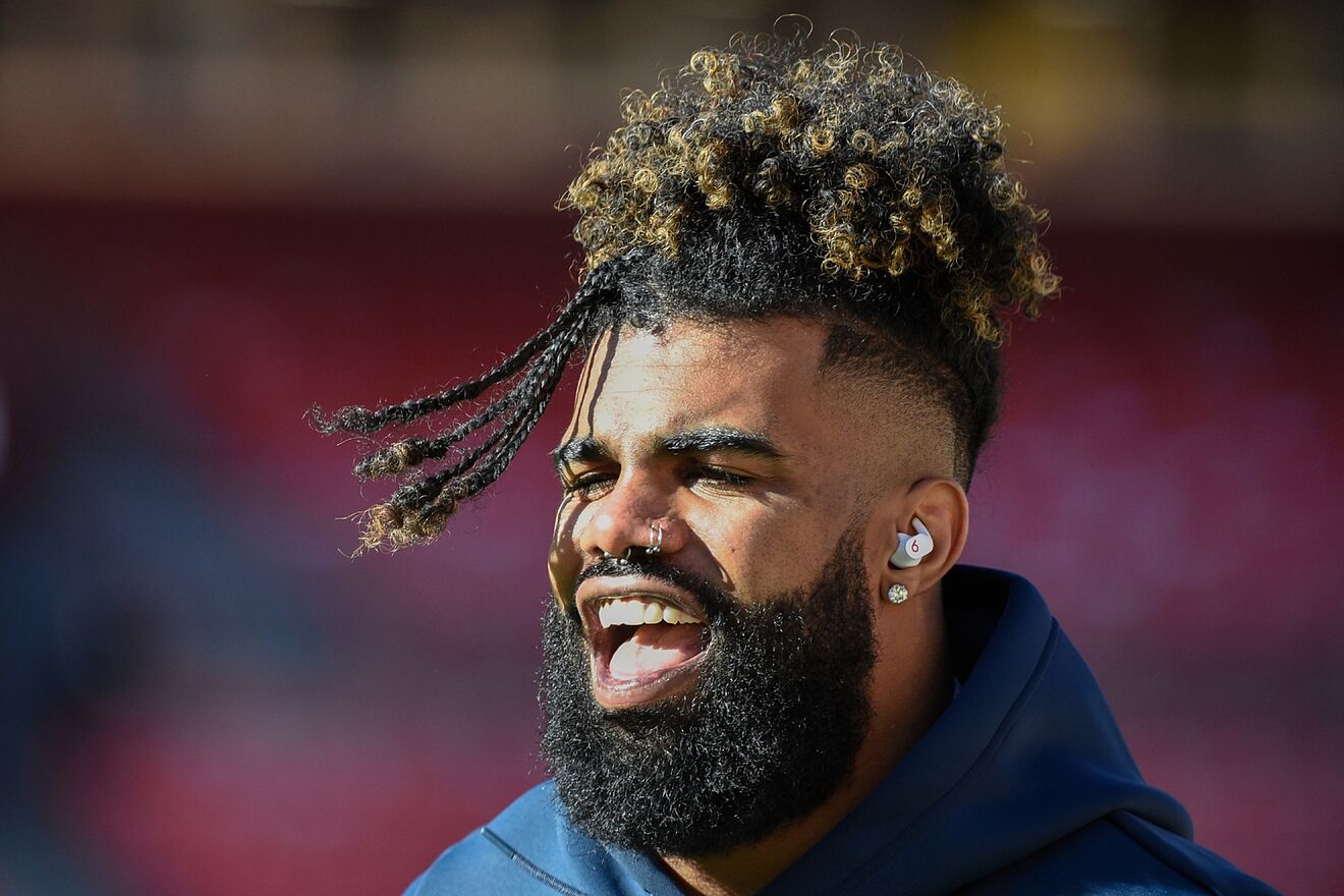 Ezekiel Elliott gives reason on why he came back to Cowboys, says he ...