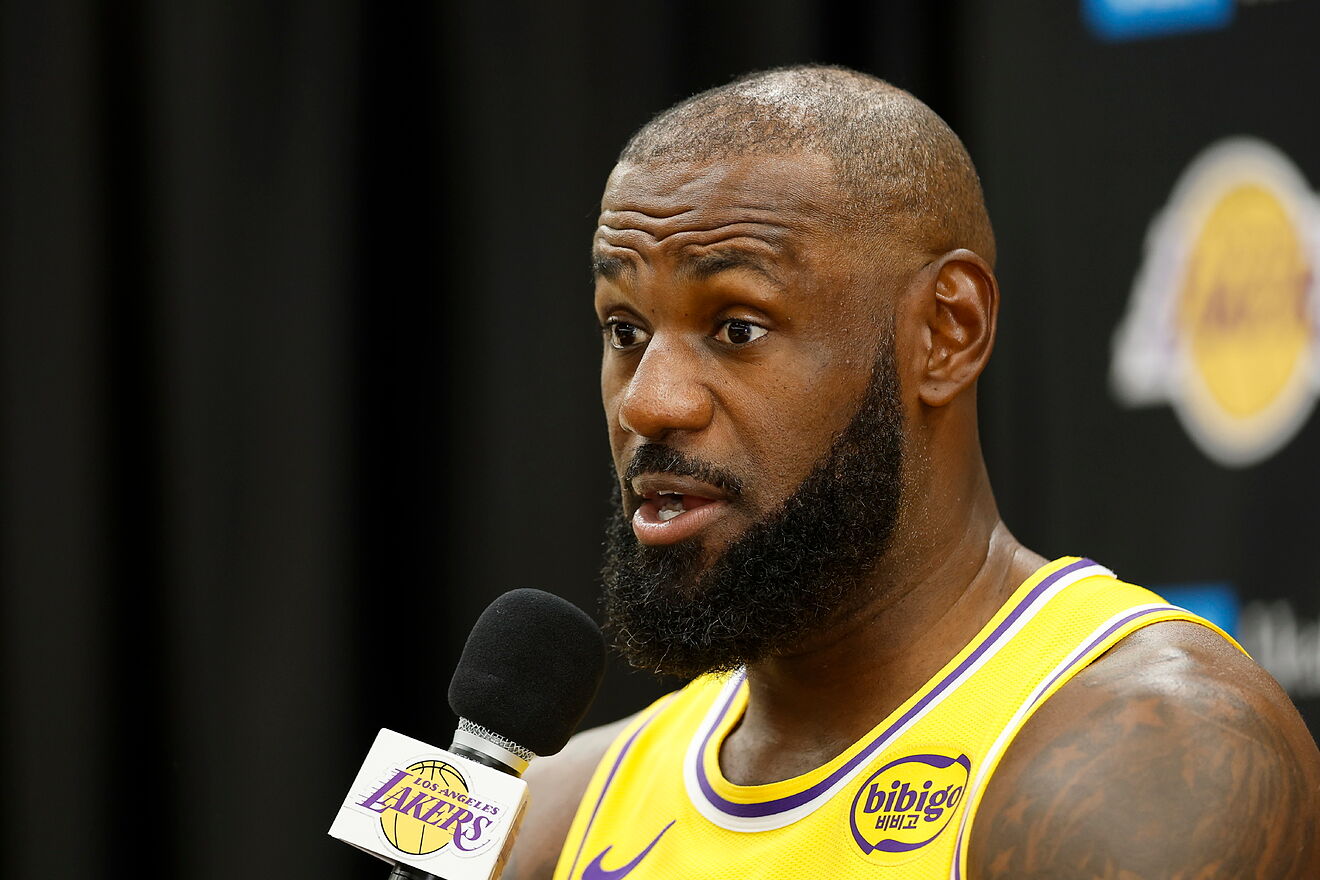 Bryce James' strange decision about his future could dash LeBron James ...