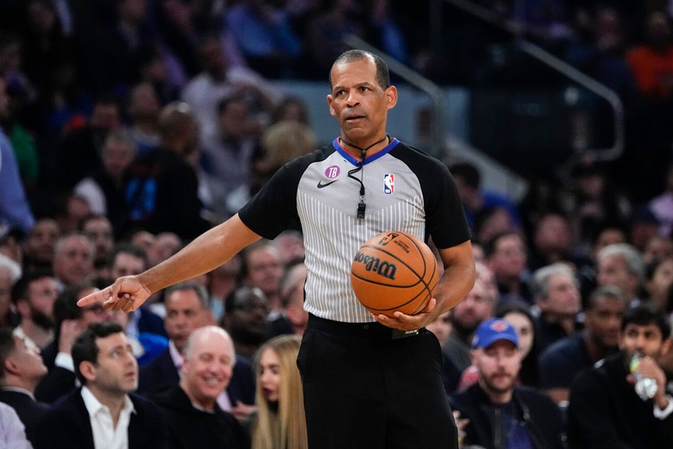NBA instates new rule: technical fouls for flopping approved | Marca