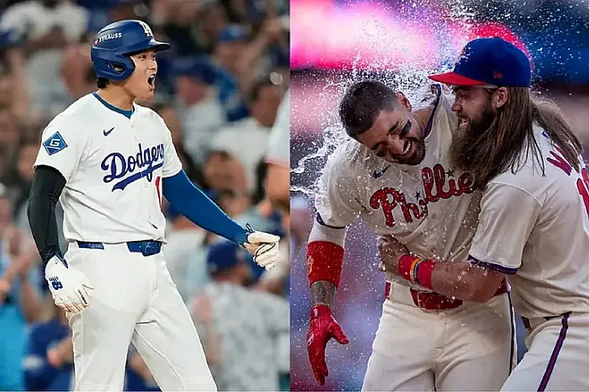 The pitchers who will face the Dodgers in games 2 and 3 of the Division ...