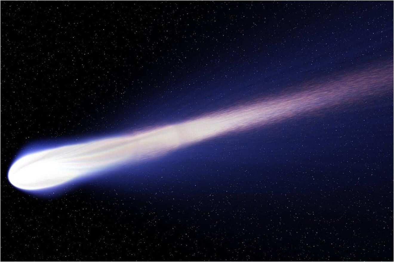 How the comet 3I/ATLAS originated, which will reach its closest point to Earth on December 19 ...