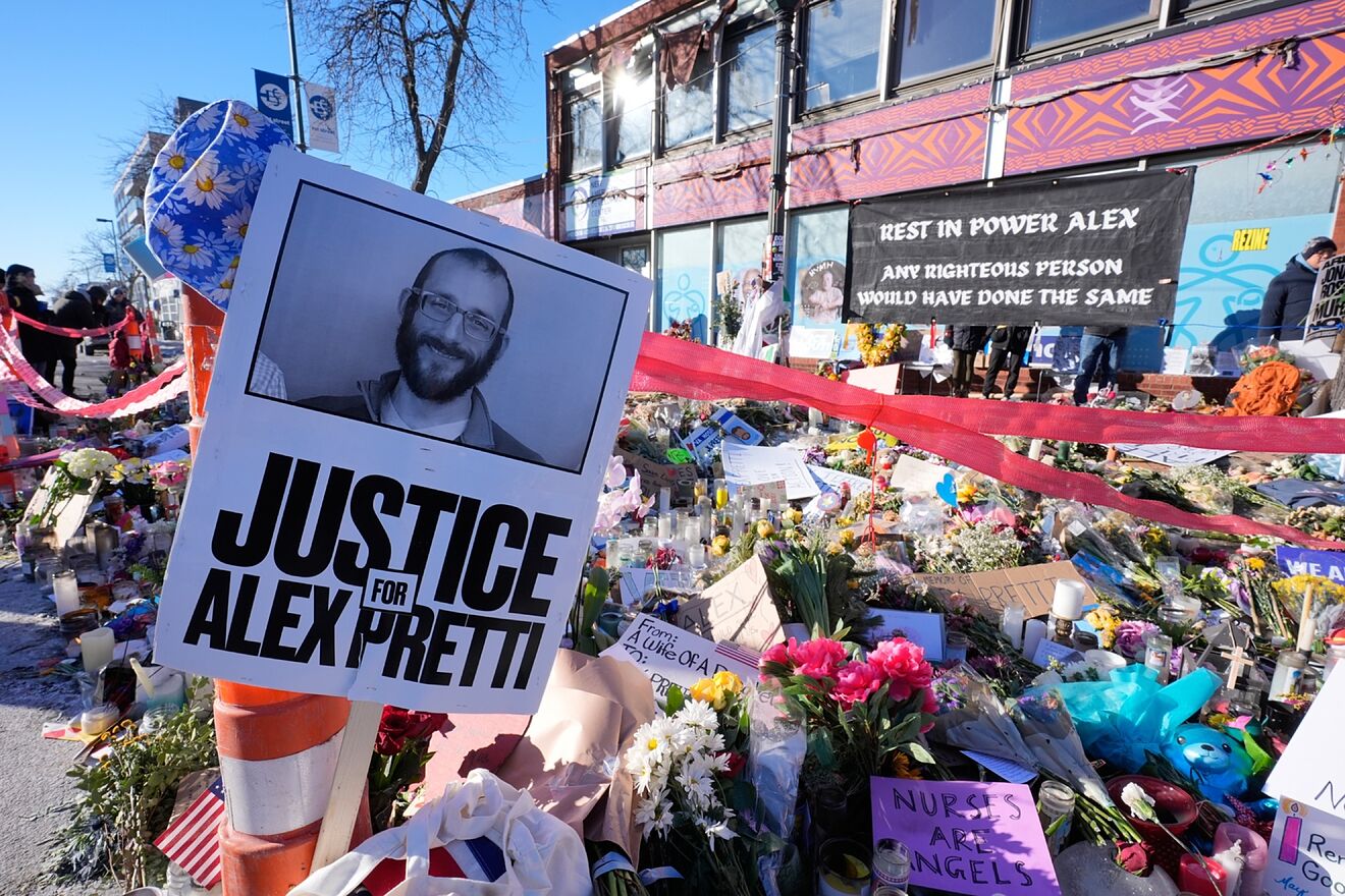 Alex Pretti's death is classified as a homicide, sparking outrage on ...