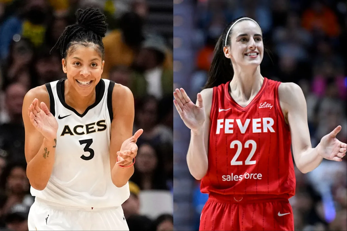 Candace Parker offers tough-love advice for Caitlin Clark: "It's time ...