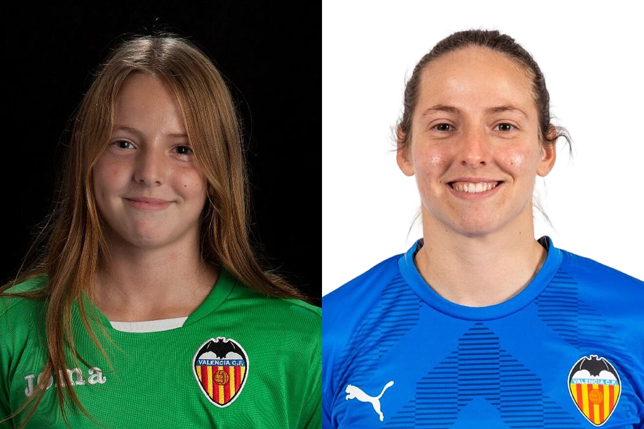 Finetwork Liga F: Enith Salón: "La Enith que empezó en el Valencia ...