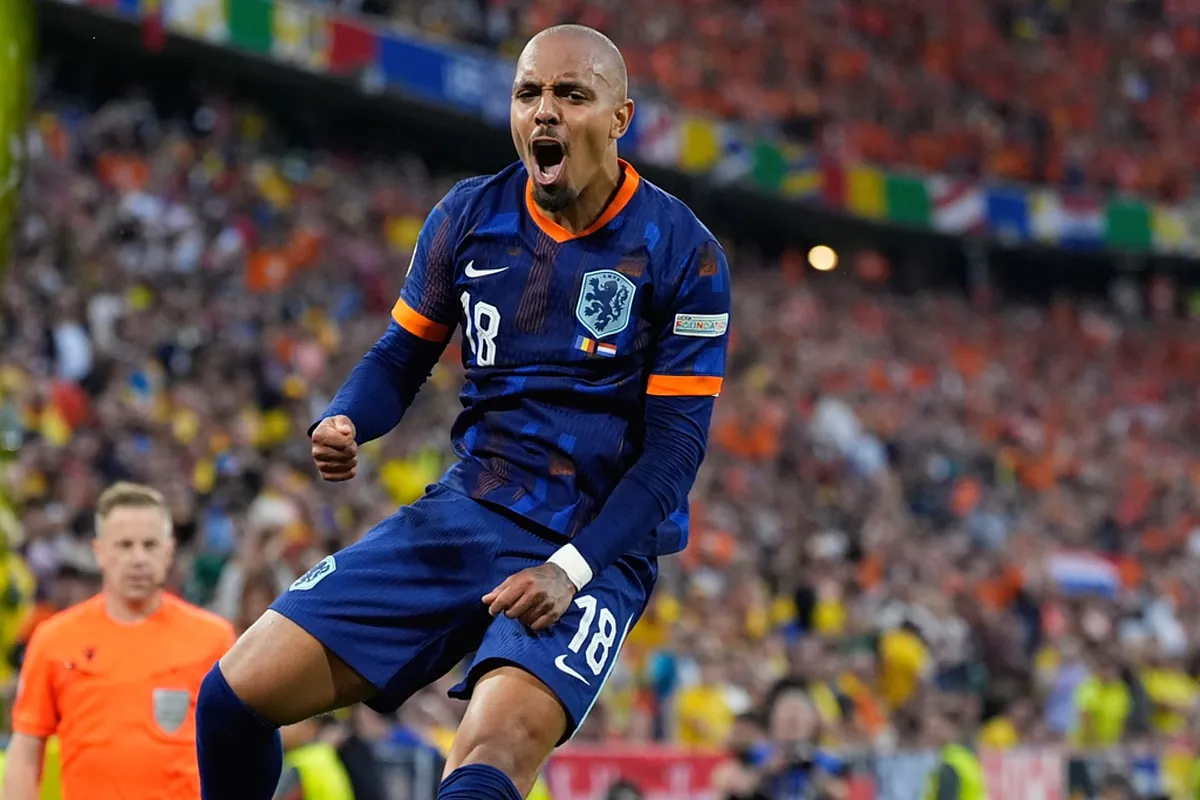 Euro 2024 Much Improved Netherlands Beats Romania 3 0 To Reach First
