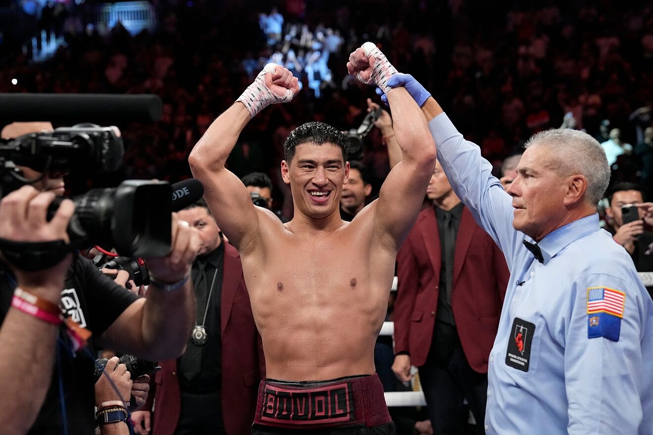Dmitry Bivol gets revenge with brilliant win over Artur Beterbiev | Marca