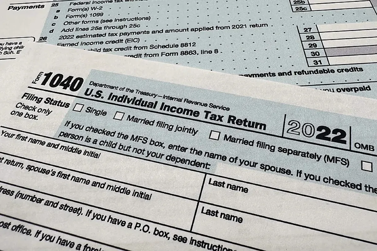 When does the 2025 tax filing season start? Here's the exact date ...