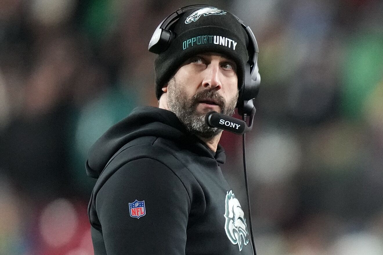 Colin Cowherd rubs salt in the wounds of the Eagles with brutal ...