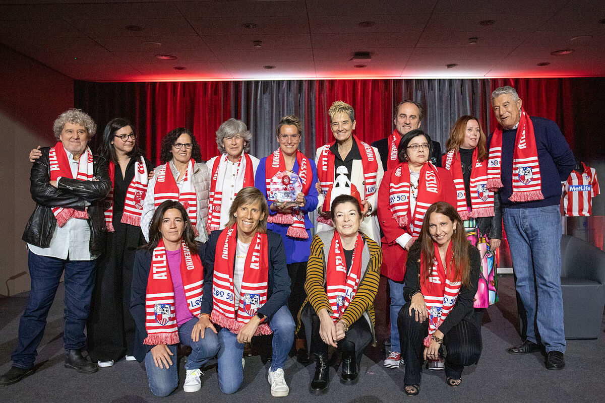 Ana Rosa Pacheco: "El fútbol femenino está de moda pero seguimos ...