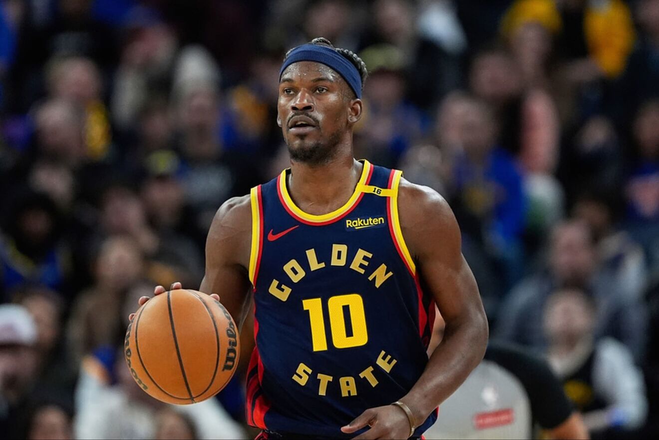 Jimmy Butler's transfer was worse than Doncic's, says former NBA player ...