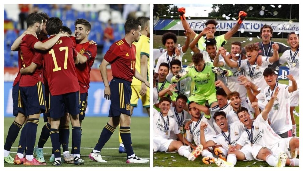 Real Madrid: Antonio Blanco's incredible year | Marca