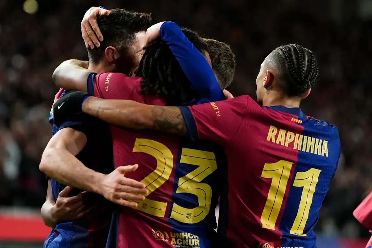 What Barcelona need to win LaLiga against Real Madrid: fixtures and ...