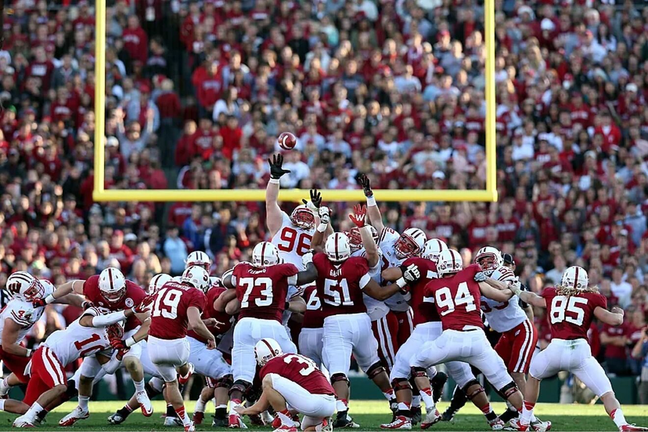 College Football Field Goal Record: What is the longest in history? | Marca