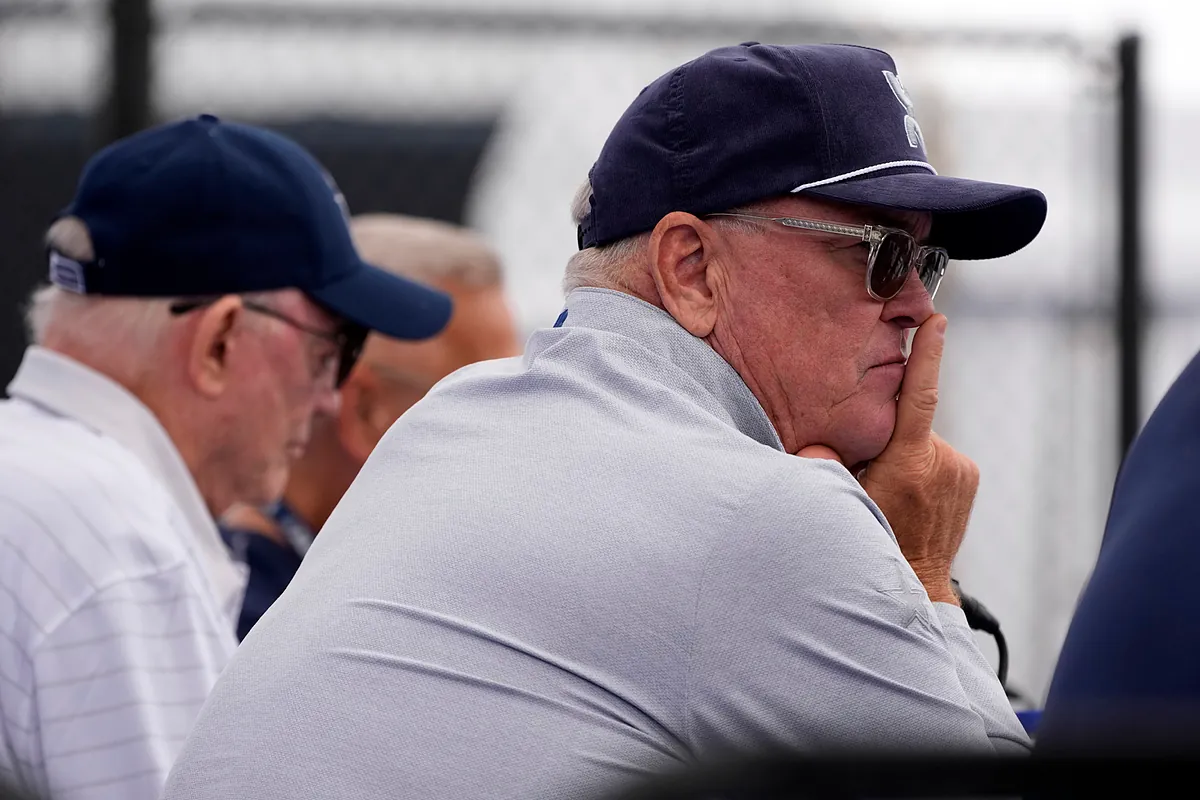 Stephen Jones sends a new message to the Cowboys' coaches following the ...