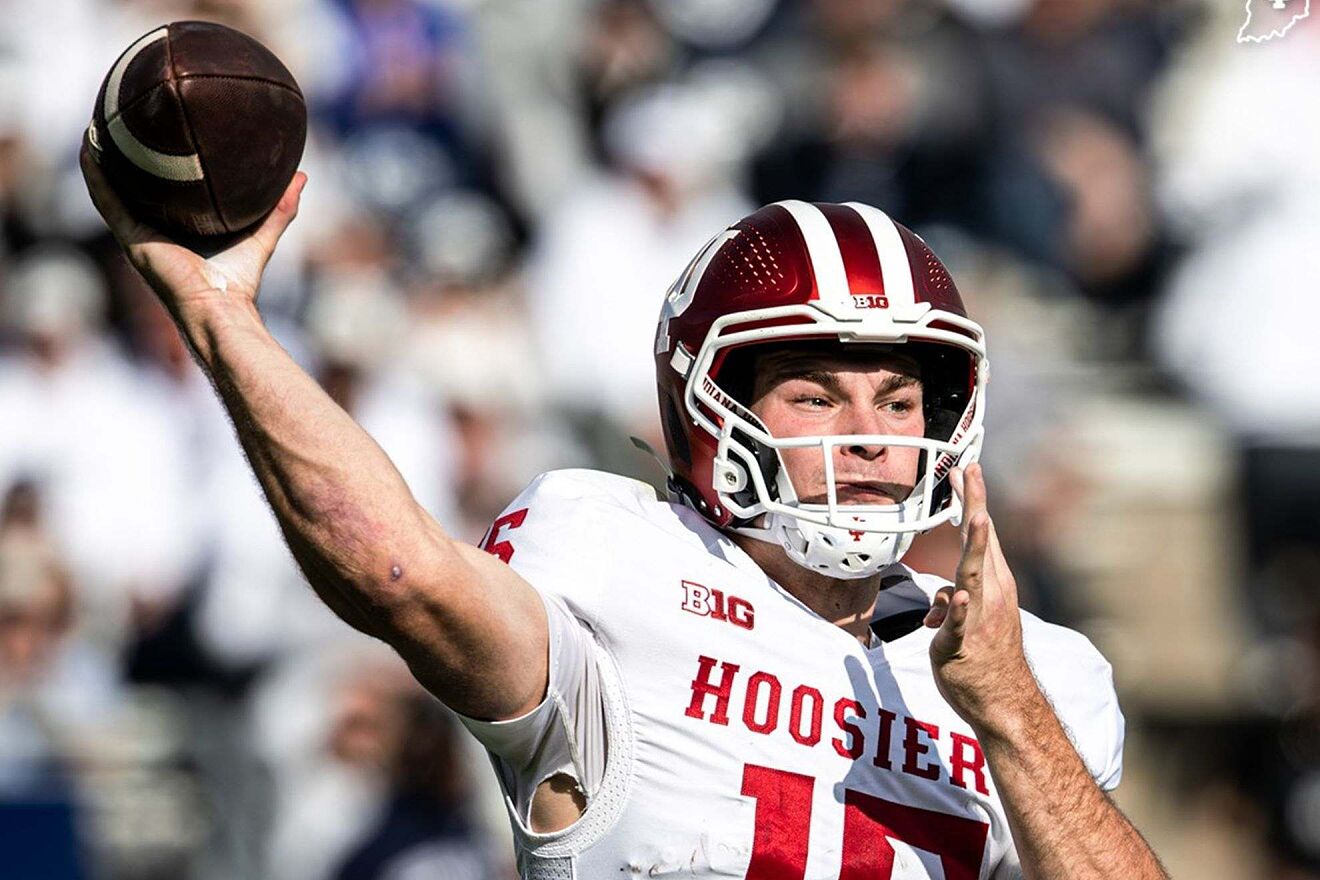 Fernando Mendoza is not the only quarterbacks Las Vegas could take with ...