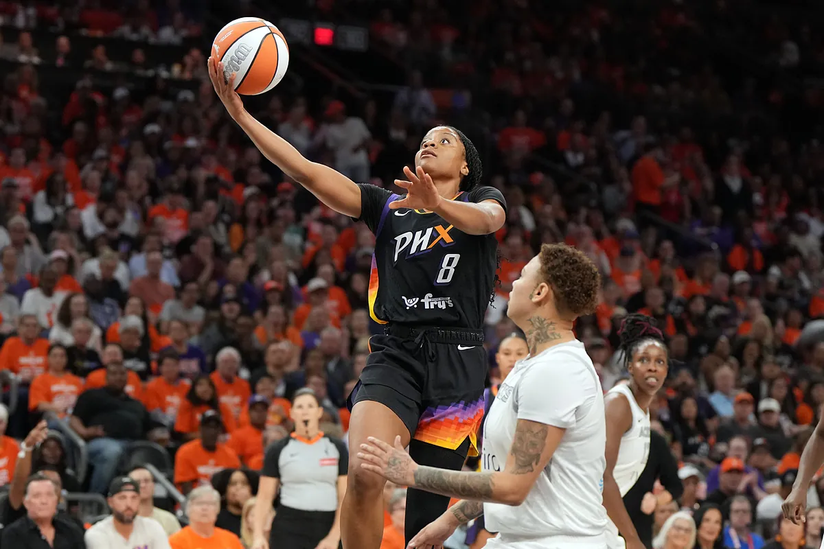 Where to watch Aces vs Mercury live? Date, start time and everything about WNBA Finals Game 4 ...