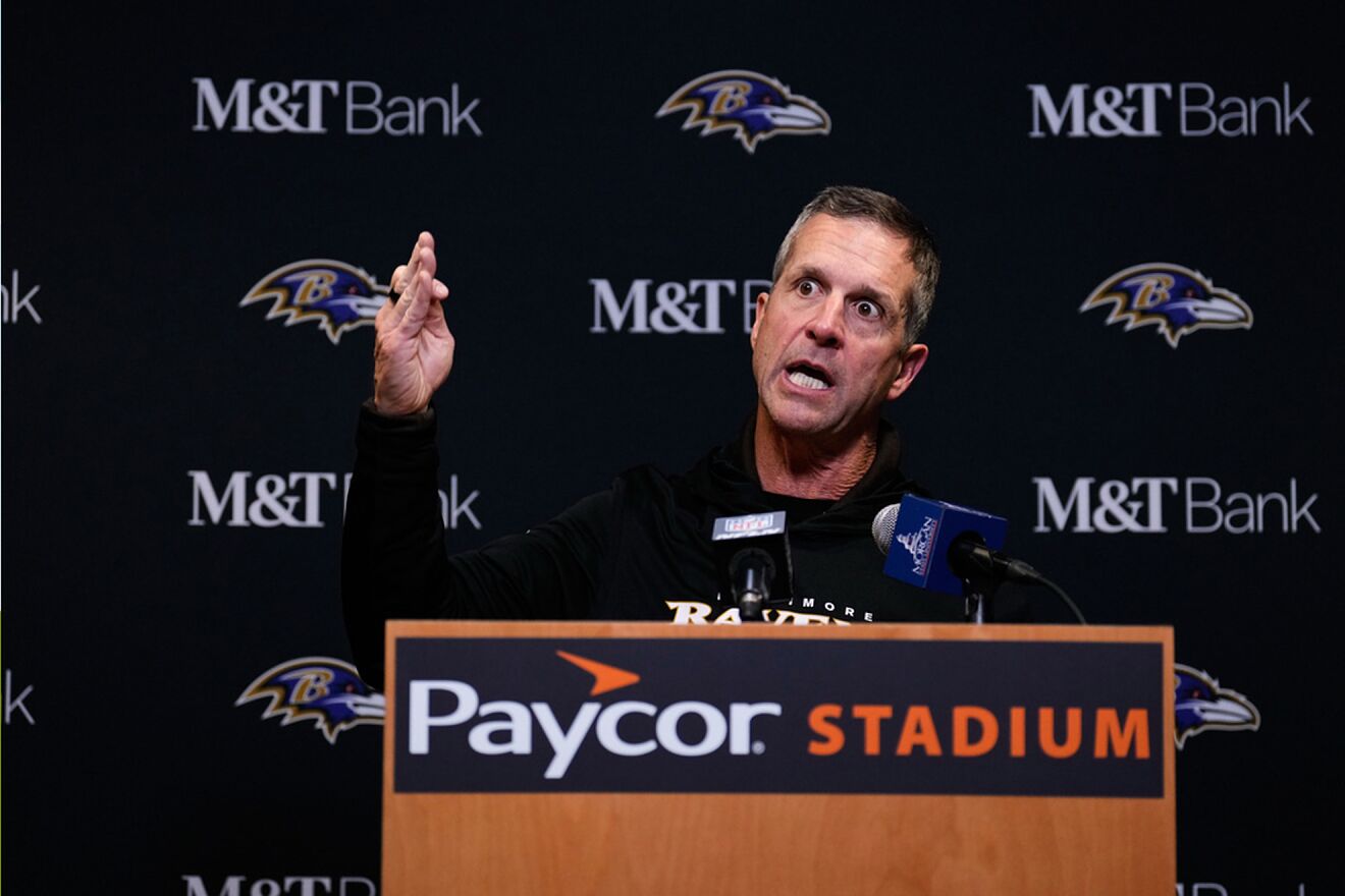 Some see John Harbaugh turning Jaxson Dart into a superstar with the ...