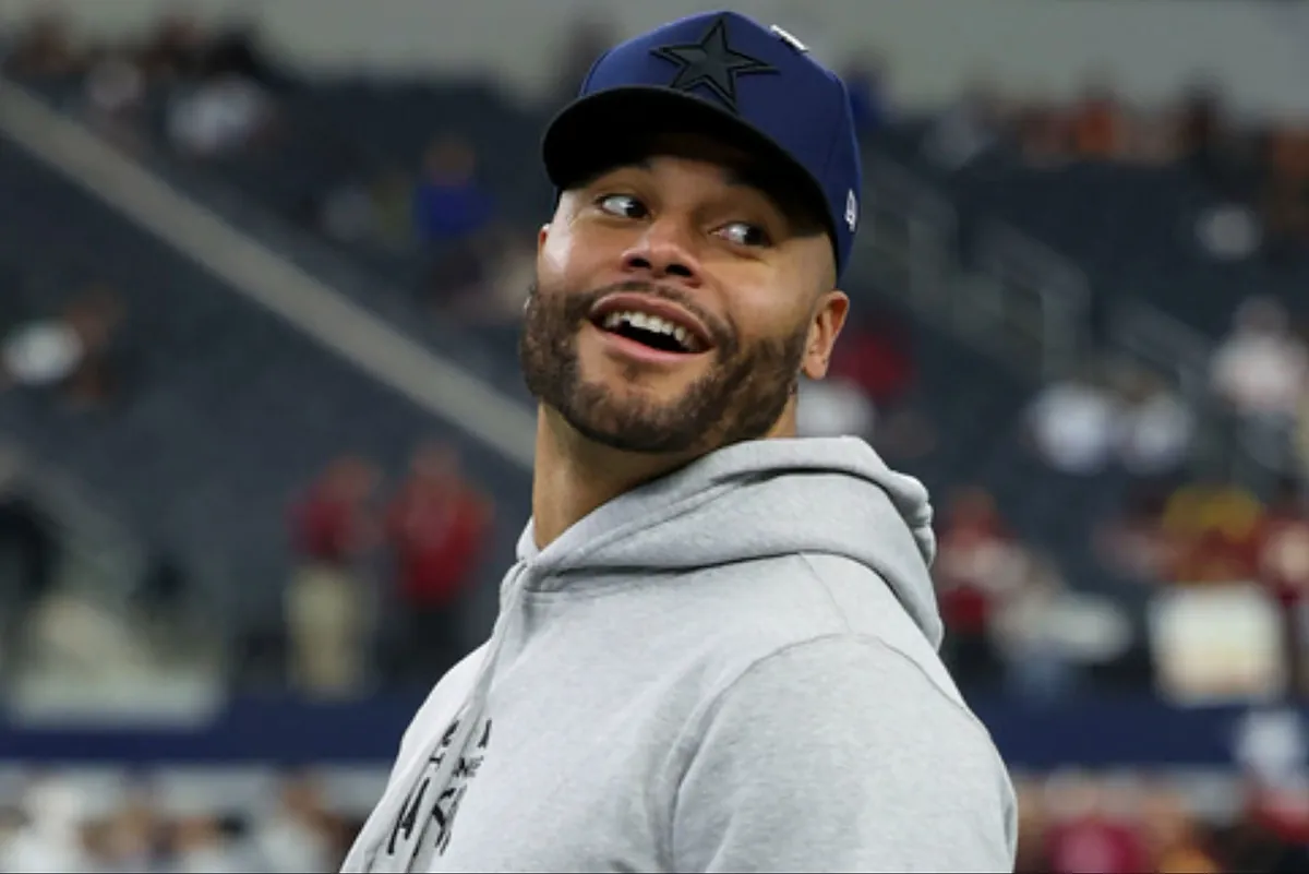 The secret clause in Dak Prescott's contract with the Cowboys that has ...