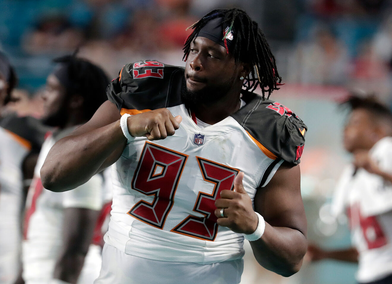 The Buccaneers reject the return of the Tampa legend and the player ...