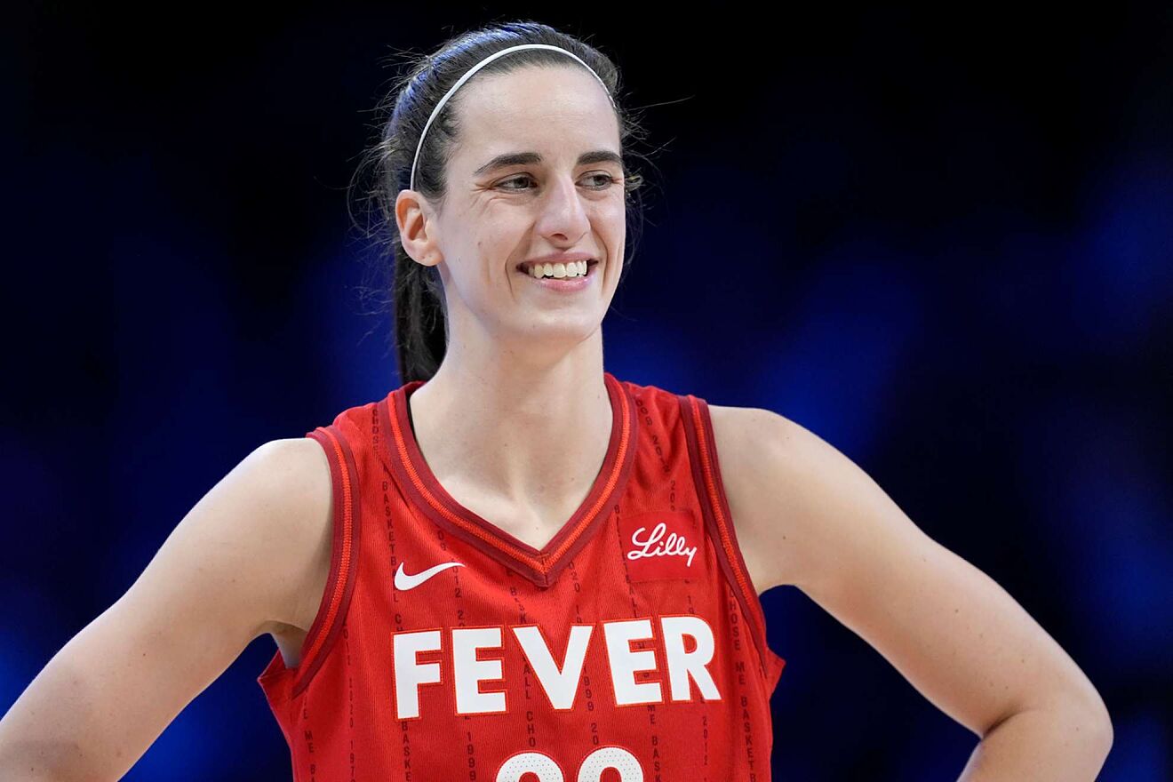 Caitlin Clark's coach, Stephanie White, could be severely punished by ...