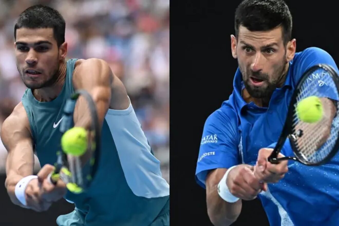 What time is Alcaraz vs Djokovic? TV channel and start time for ...
