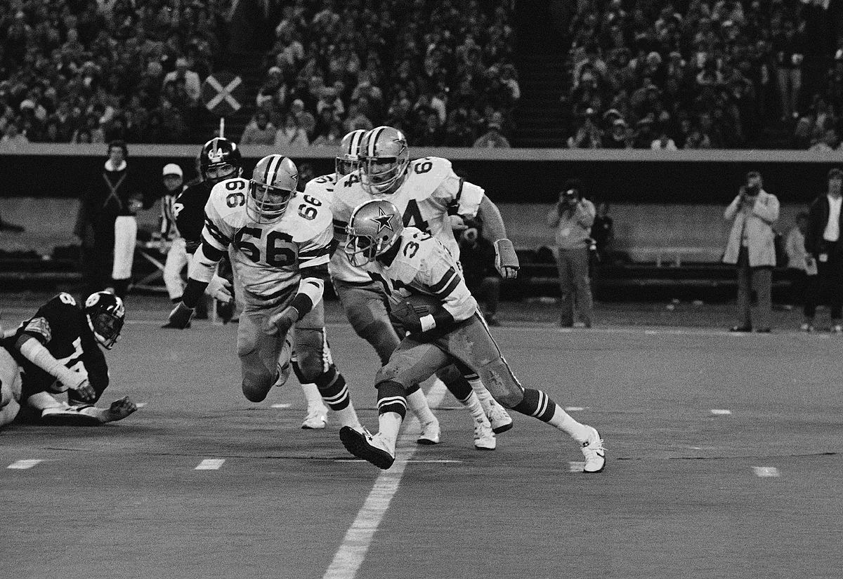 Tom Rafferty cause of death: legendary Dallas Cowboys OL dies at 70 | Marca