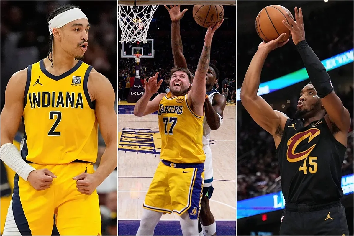 The NBA schedule takes shape; the start of the season and Christmas ...
