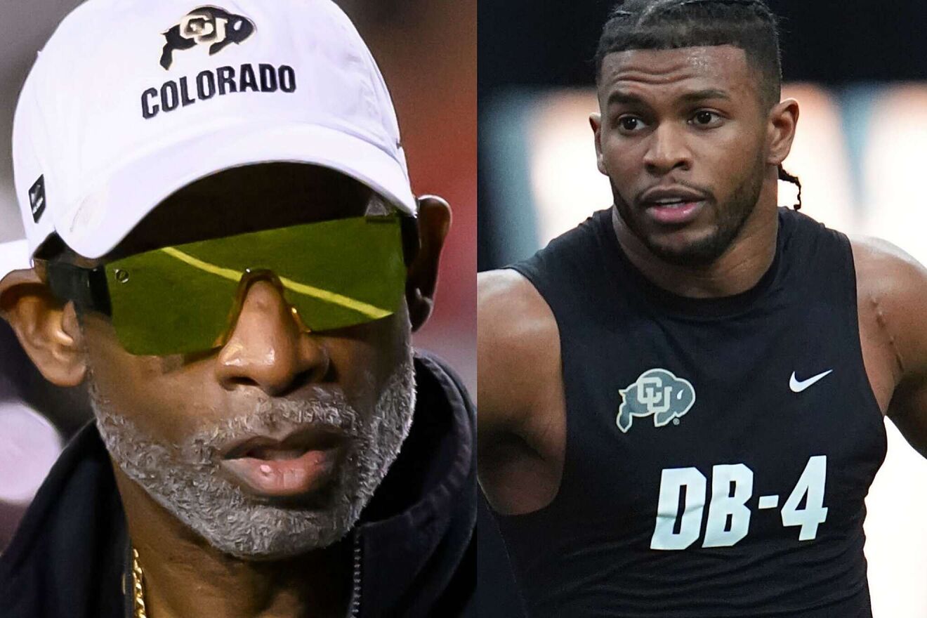 Shilo Sanders discovers that Deion Sanders forgot about him at Christmas and only thought about ...