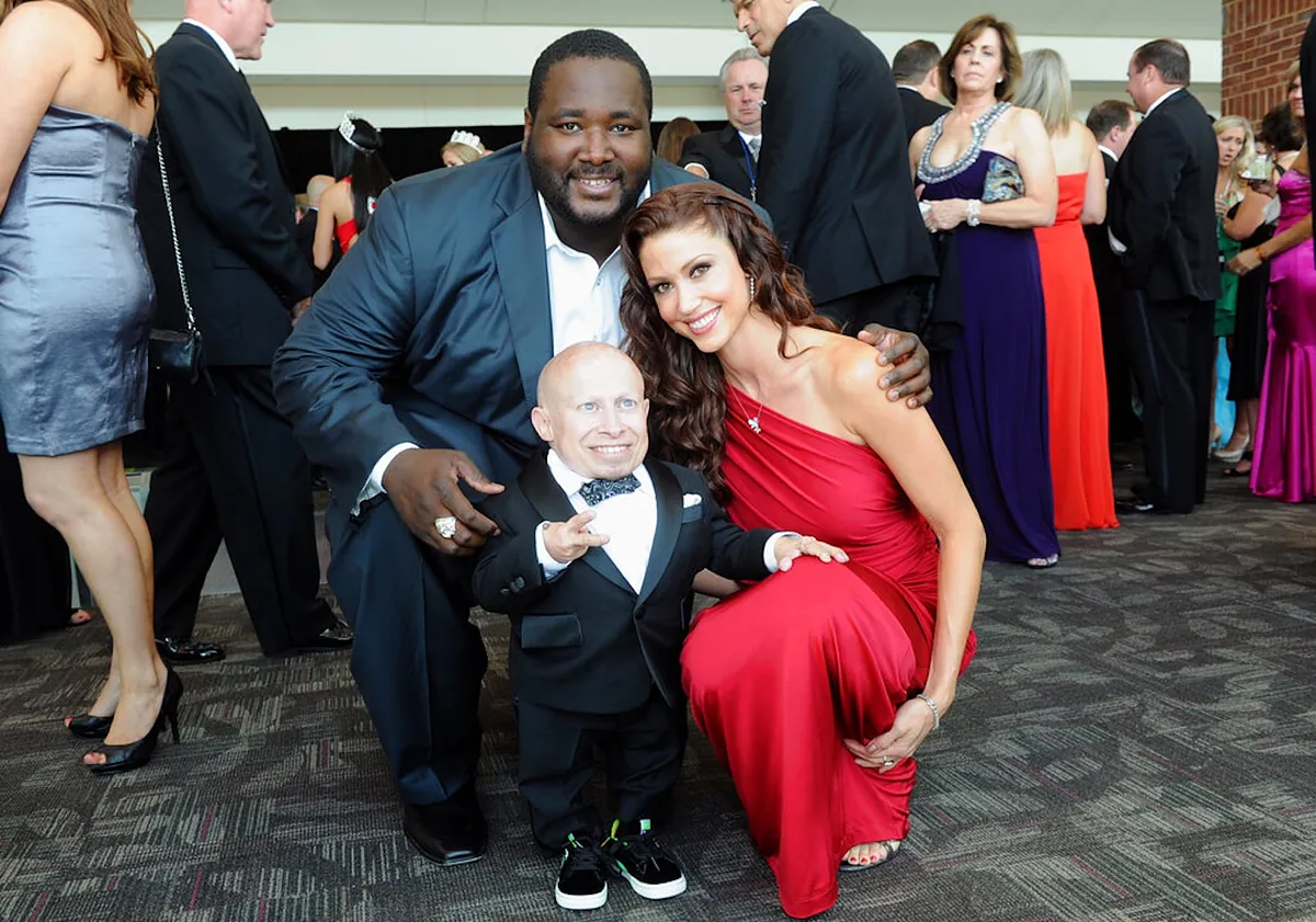 Quinton Aaron, the actor who played Michael Oher in 'The Blind Side ...