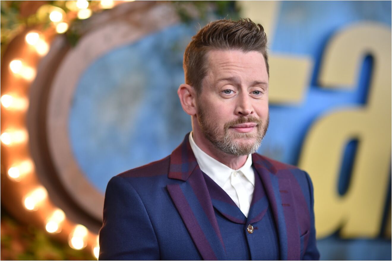 Macaulay Culkin reveals he changed his name eight years ago | Marca
