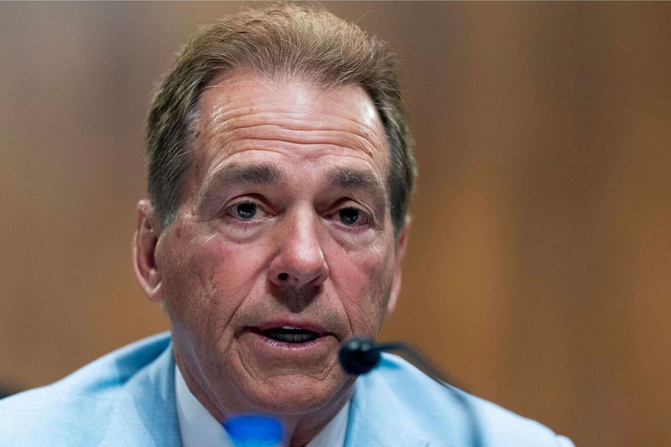Nick Saban goes hard on comedian Shane Gillis for joking about ...