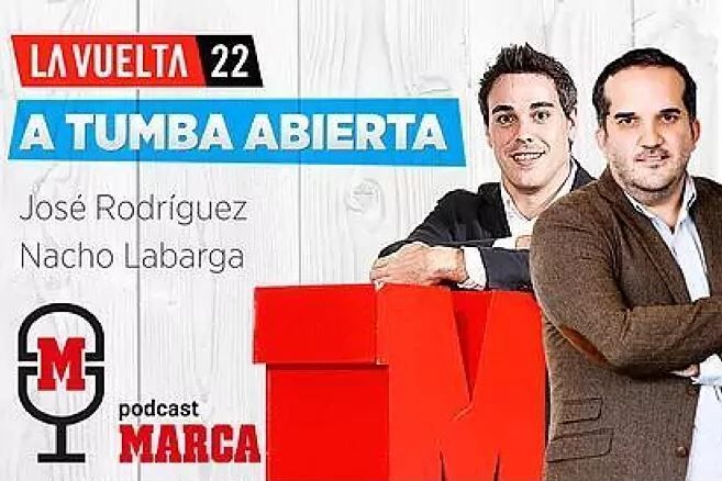 #19 Daily 'LaVuelta, a tumba abierta': "Con más de 3 minutos sobre el ...