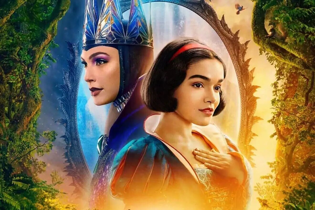Disney's Snow White ends in disaster: A $215 million flop that shakes ...