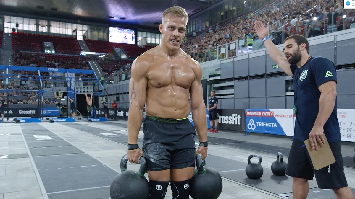 CrossFit Leaderboard 2024: Who are the top cross-fitters in the world ...
