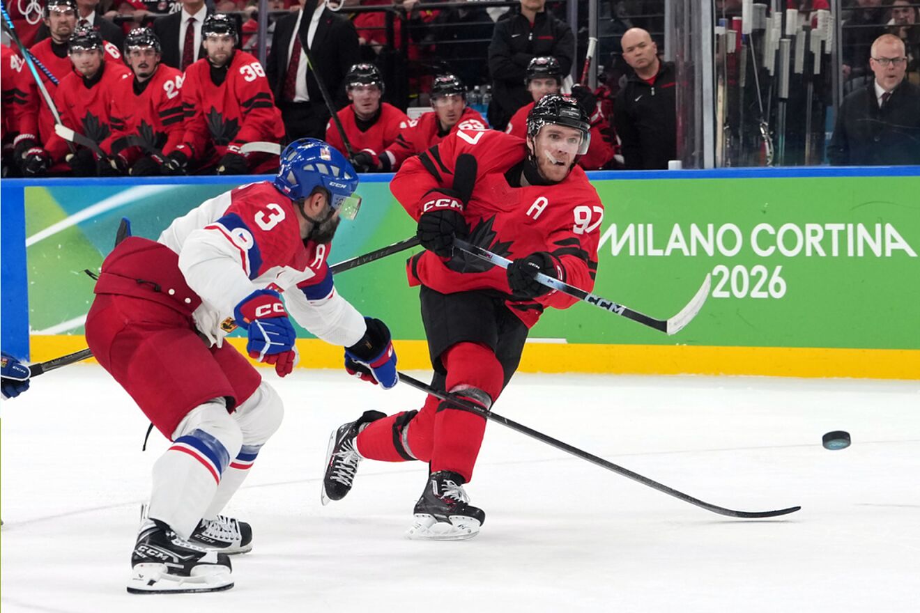 Connor McDavid Net Worth 2026: How much does Canada's hockey superstar ...