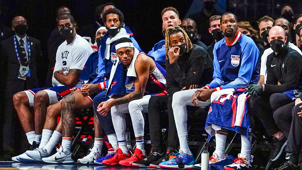 Kevin Durant responds to mockery about his "ashy legs" | Marca