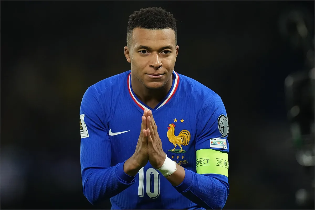 Controversy in France over Mbappe's departure from national team | Marca