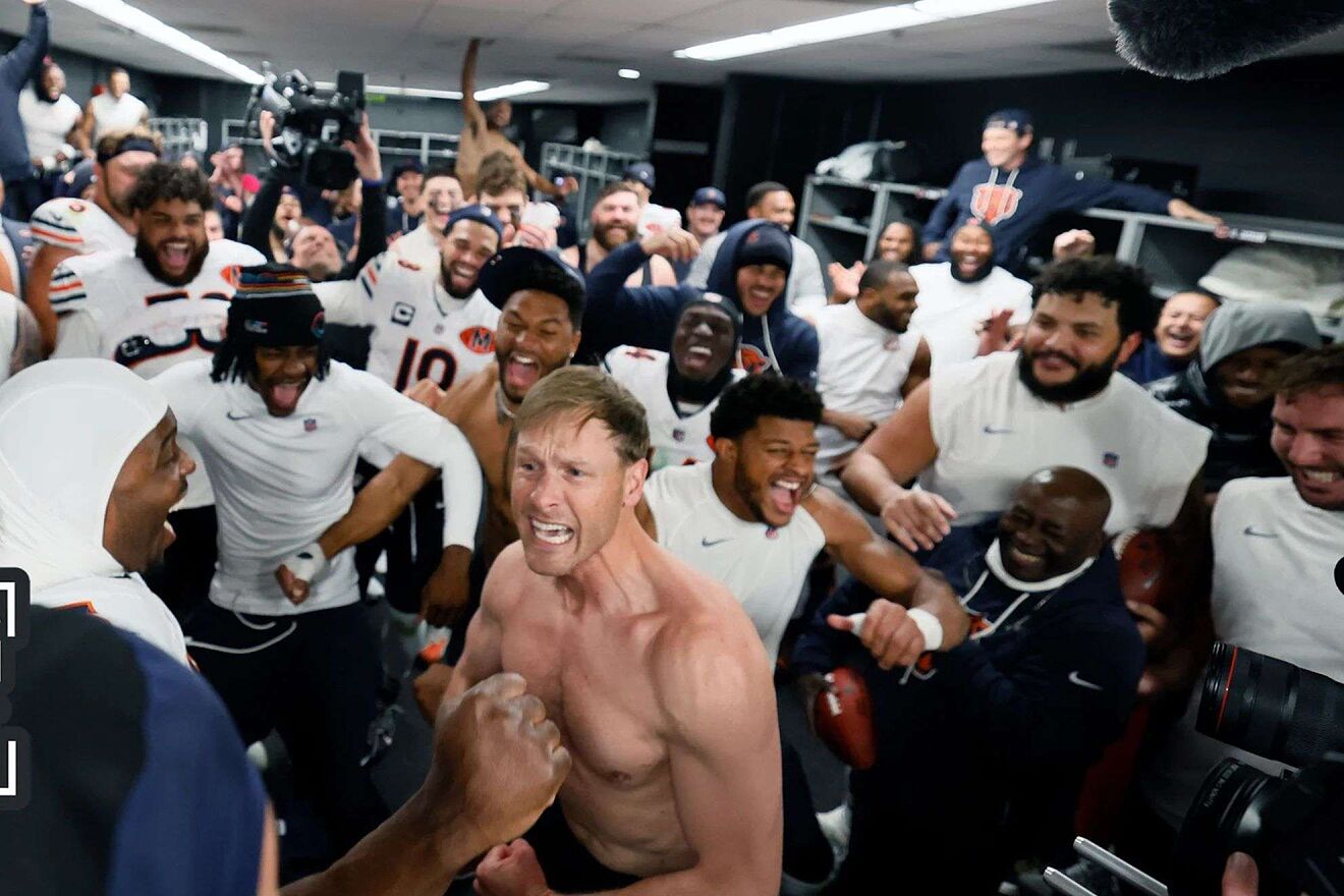 Chicago Bears win over Philadelphia Eagles proves that the NFC has a ...