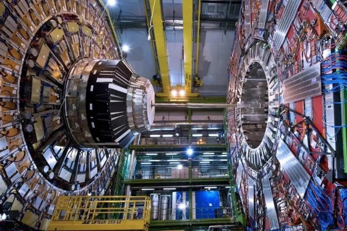 The ghost that haunted the Geneva particle accelerator has been caught ...