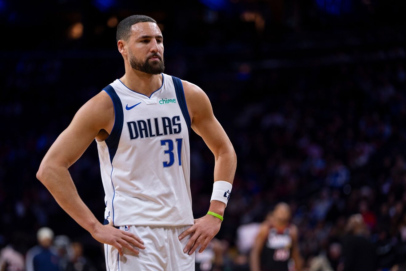 Klay Thompson trade rumors: Mavericks' struggles spark talk of Golden ...