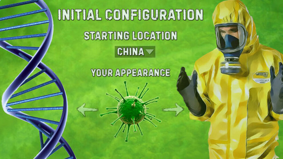 Coronavirus Simulator, el juego gratuito con el que expandir la ...
