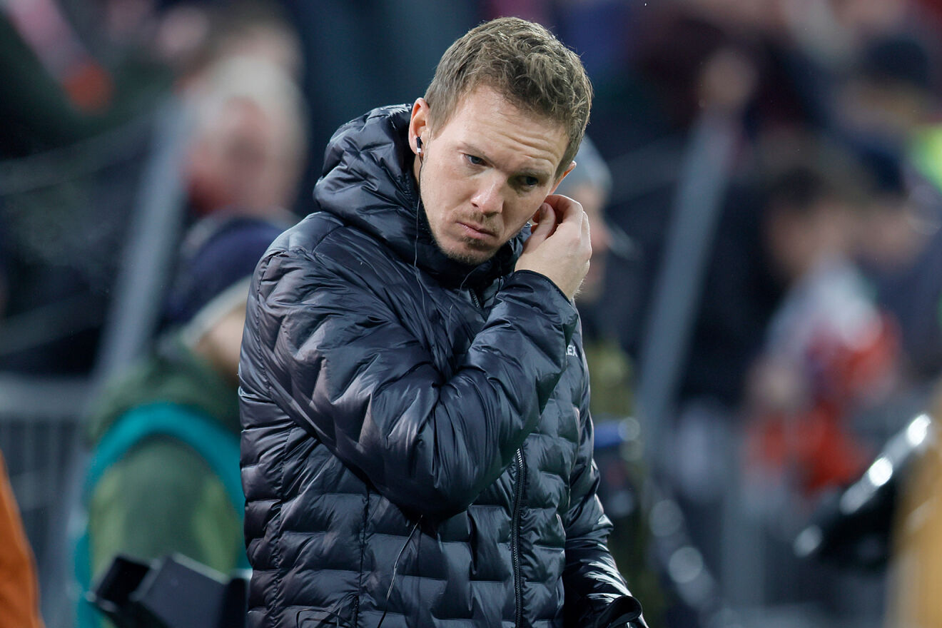 The reasons for Nagelsmann's sacking at Bayern Munich: The six players ...