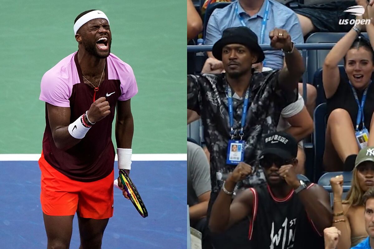 Bradley Beal wasn't the only NBA star cheering on Frances Tiafoe vs ...