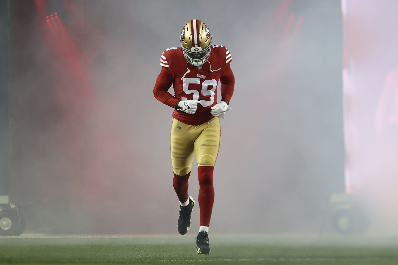 De'Vondre Campbell refuses to play against Rams and team reacts: I don ...