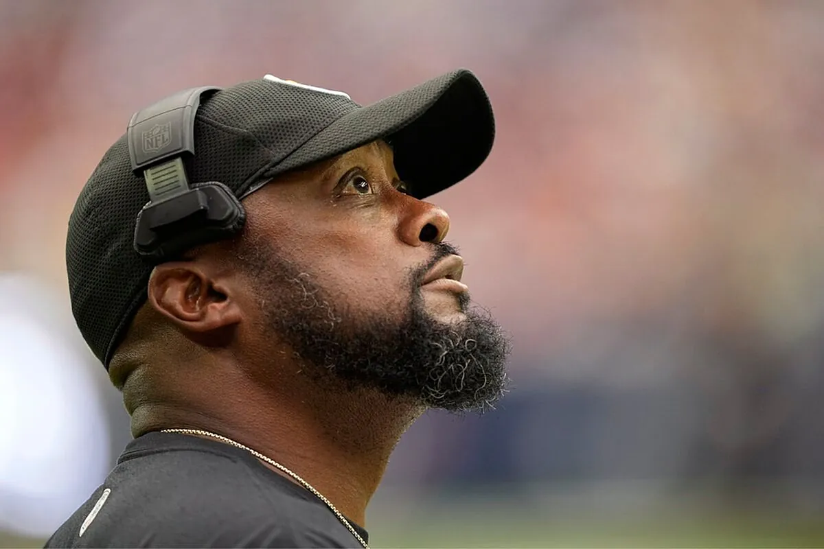 Mike Tomlin's next move is drawing attention: Why FOX could be waiting ...