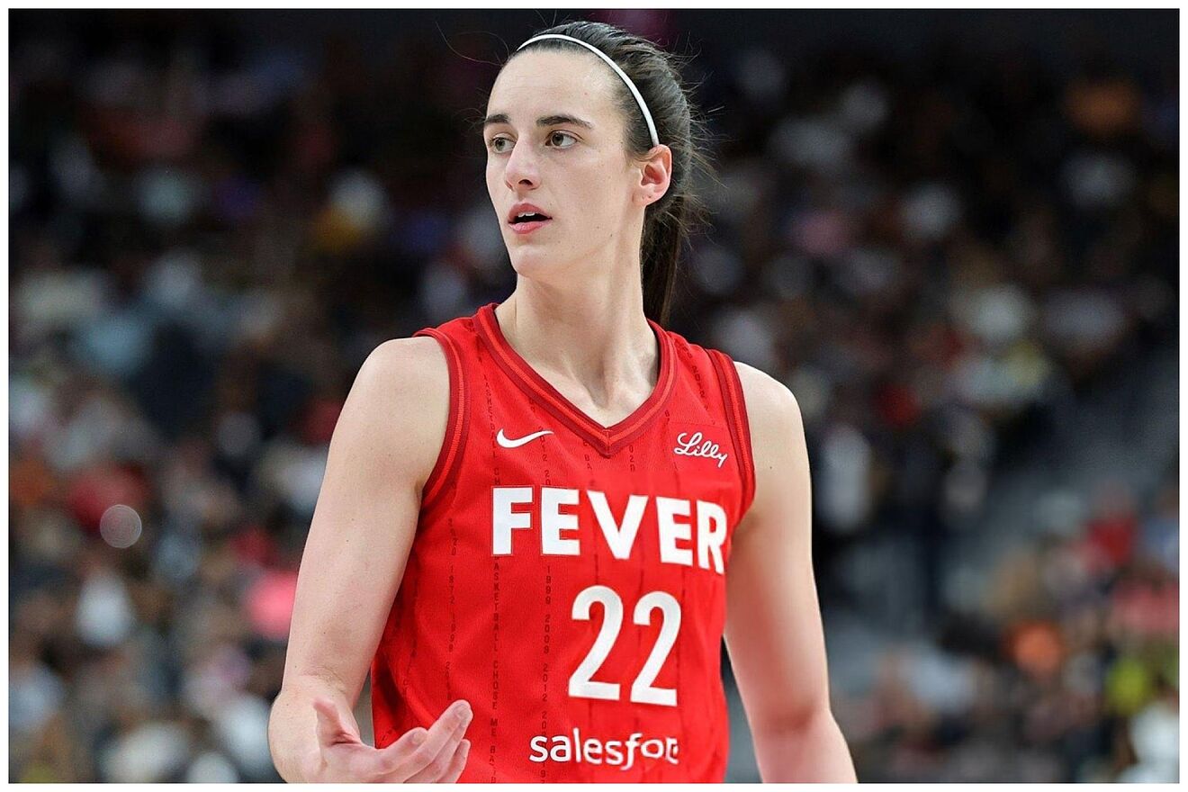 Caitlin Clark's new look sends a warning to her rivals about what is ...